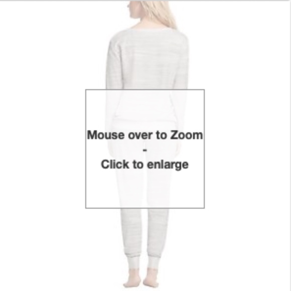 Felina | Intimates & Sleepwear | Felina French Terry Lounge Pajama Set ...